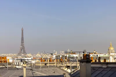 Victoria Palace Hotel Paris - 