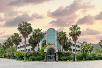 Grand Viking Hotel - All Inclusive - Kemer