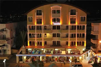Mitos Suit & Hotel - Alanya