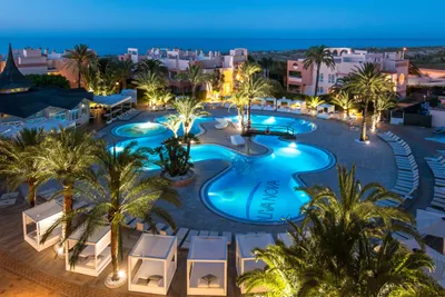 Oliva Nova Beach & Golf Hotel - Oliva