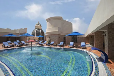 Royal Rose Abu Dhabi - Abou Dabi