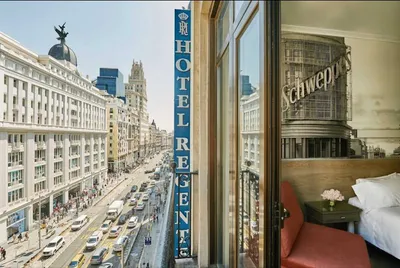 Hotel Regente - Madrid
