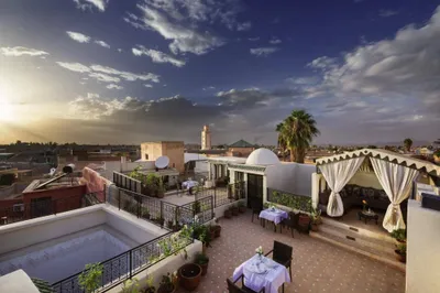 Riad Star By Marrakech Riad - Morocco