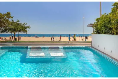 Rh Bayren Hotel & Spa By Hoteles Rh - 간디아