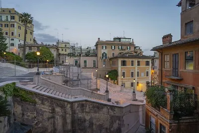 Les Diamants Spanish Steps Suite - Rome