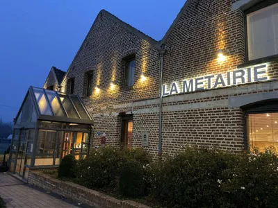 Best Western La Metairie - Bruay-la-Buissière