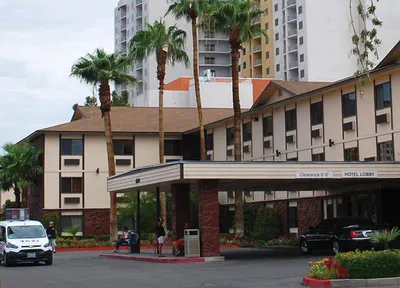 Ellis Island Hotel - Las Vegas, NV