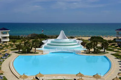 Golden Tulip Taj Sultan - Tunisia