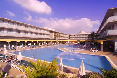 Hotel Mediterraneo Benidorm - Benidorm