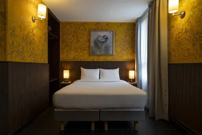 The Walled Off Hotel Paris - フランス パリ
