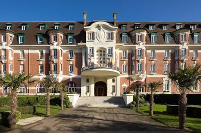Hôtel Barrière Le Westminster Le Touquet - Étaples