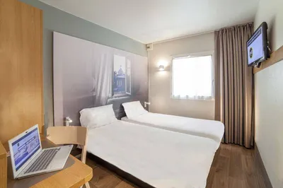 B&b Hotel Paris Nord Aulnay-sous-bois - Villepinte
