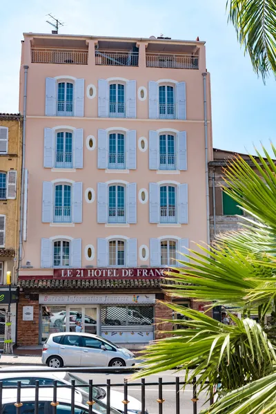 Le 21 Hotel - Fréjus