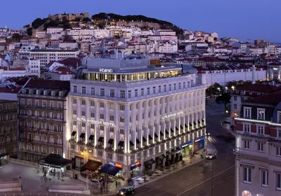 Altis Avenida Hotel, Member Of Preferred Hotels & Resorts - Lisbon