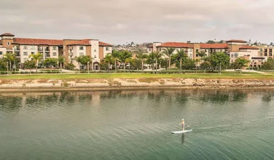 Homewood Suites By Hilton San Diego Airport/liberty Station - San Diego, CA