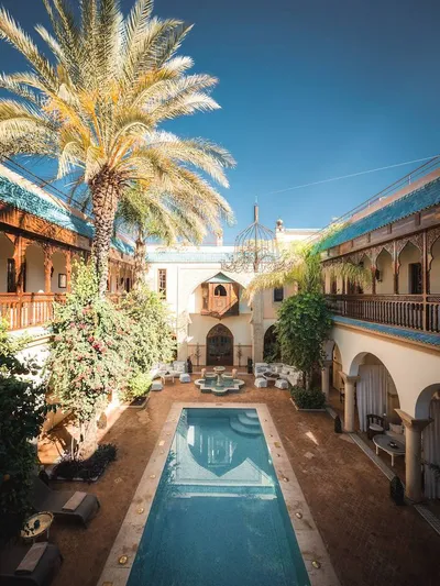 Demeures D'orient Riad De Luxe & Spa - Marrakesh