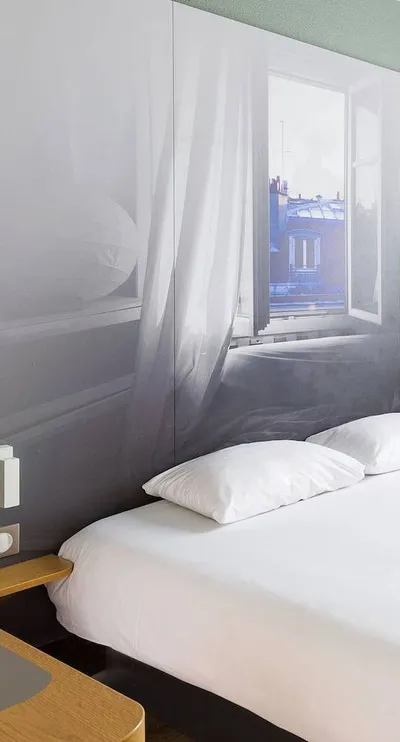 B&b Hotel Nantes Rezé Saint-sébastien - Nantes