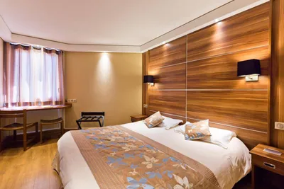 Hotel Novel Restaurant La Mamma - Annecy-le-Vieux