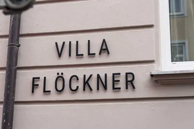 Villa Flöckner - Salisburgo