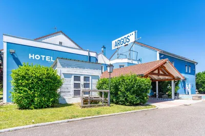 Hôtel Argos - Mundolsheim