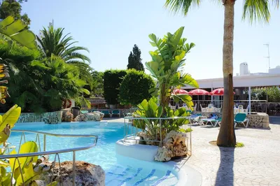 Hotel Palia Puerto Del Sol - Cala d'Or