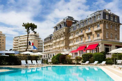 Hôtel Barrière Le Royal La Baule - La Baule-Escoublac