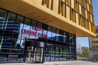 Crowne Plaza Nice Grand Arenas By Ihg - Saint-Laurent-du-Var