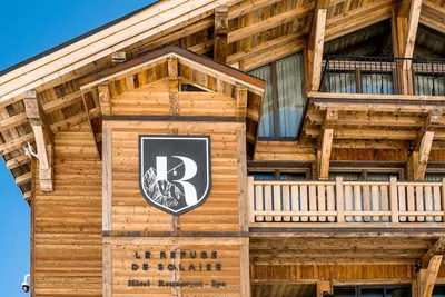 Le Refuge De Solaise - Savoie