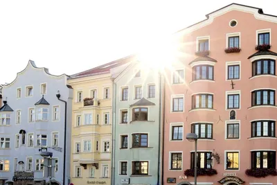 Hotel Mondschein - Innsbruck