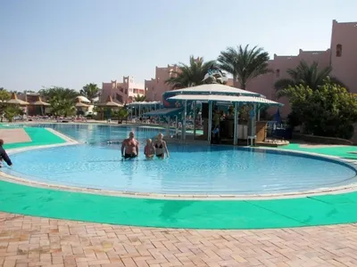 Le Pacha Resort - Hurghada