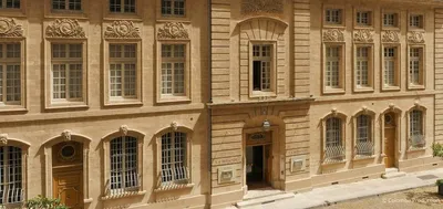 La Mirande Hotel - Villeneuve-lès-Avignon