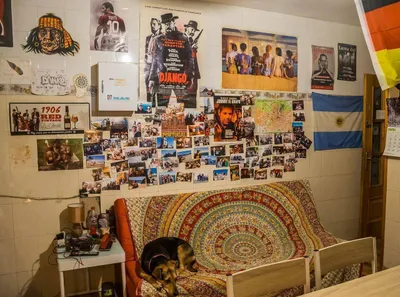 Hostal El Cascabel - Hostel - Granada