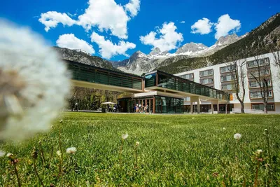 Hotel Continental Balneario De Panticosa - Panticosa