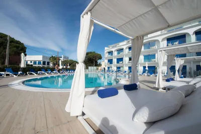 Masd Mediterráneo Hotel & Apartamentos - Castelldefels