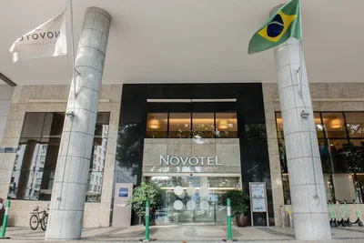 Novotel Rj Santos Dumont - Rio de Janeiro (estado)
