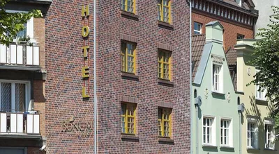 Hotel Bonum - Danzig