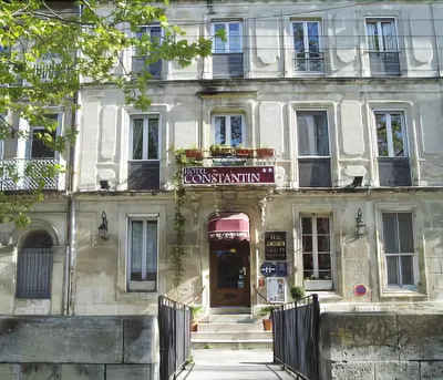 Constantin - Arles