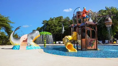 Princess Family Club Riviera - All Inclusive - Playa del Carmen