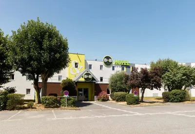 B&b Hotel Evry Lisses (1) - Lisses
