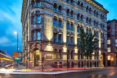 Townhouse Hotel Manchester - Manchester