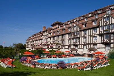 Hôtel Barrière L'hôtel Du Golf Deauville - Deauville
