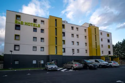 B&b Hotel Rennes Parc Expo Aéroport - Bruz