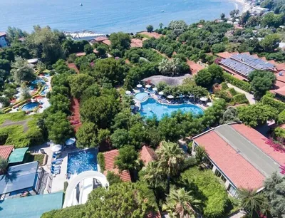 Can Garden Beach Hotel - Side