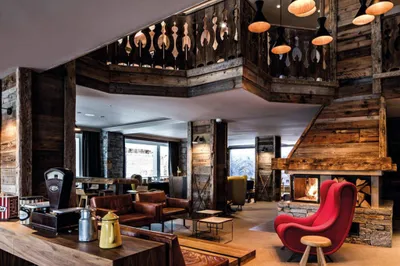 Les 3 Vallées, A Beaumier Hotel - Courchevel 1850