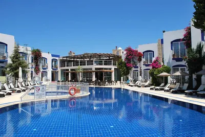 Serpina Hotel - Bodrum