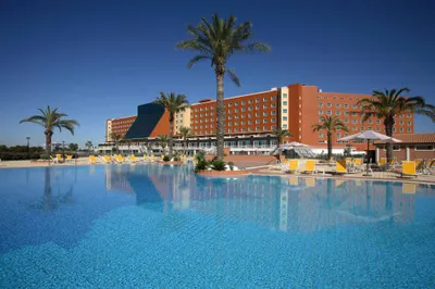 Rome Marriott Park Hotel - Roma