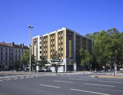Ibis Lyon Gare La Part Dieu - Villeurbanne