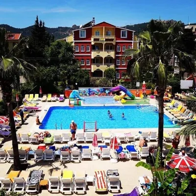Sun Apartments - Marmaris