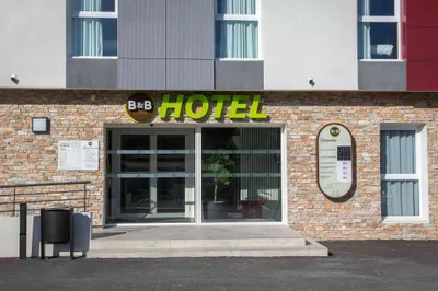 B&b Hotel Sainte Maxime Golfe De St Tropez (4628) - Sainte-Maxime
