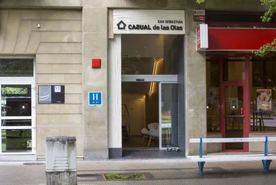 Casual De Las Olas San Sebastian Hotel By Casual Hoteles - Saint-Sébastien